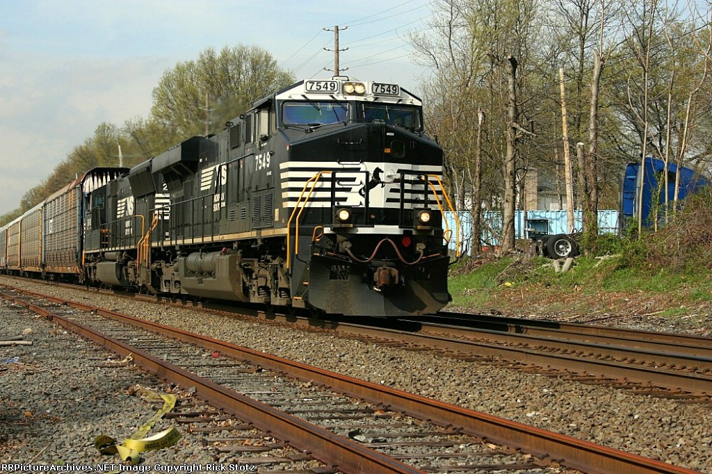 NS 7549